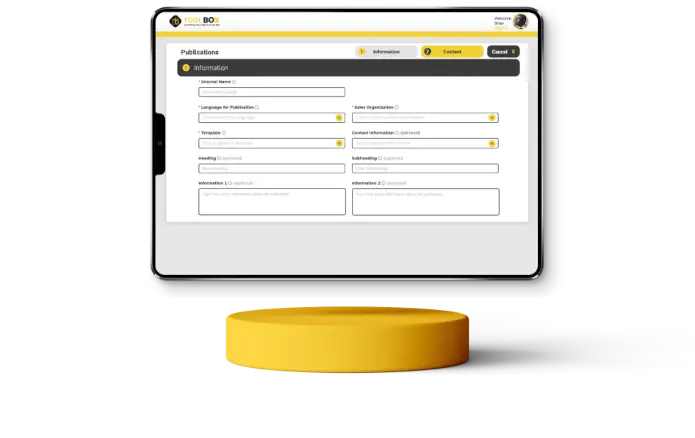 ahaStudio: Low-Code Custom Software & AI Solutions