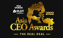 Asia CEO Awards » HOME