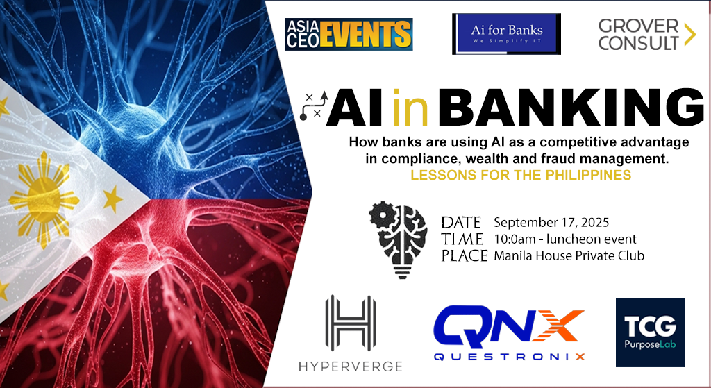 Asia CEO Forum - Philippines Business Networking Event