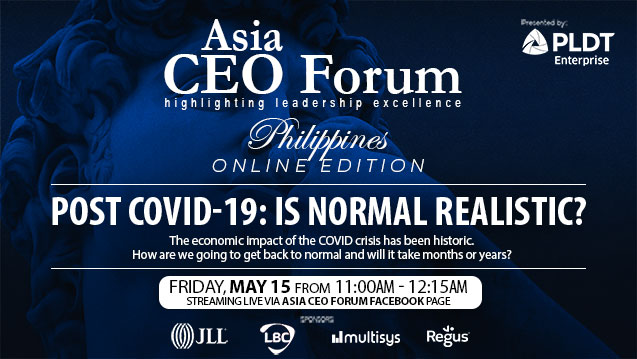 Asia CEO Forum Online III - Asia CEO Forum