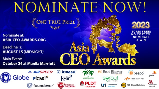 Home - Asia CEO Forum