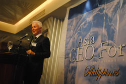 Asia CEO Forum - Philippines Business Networking Event