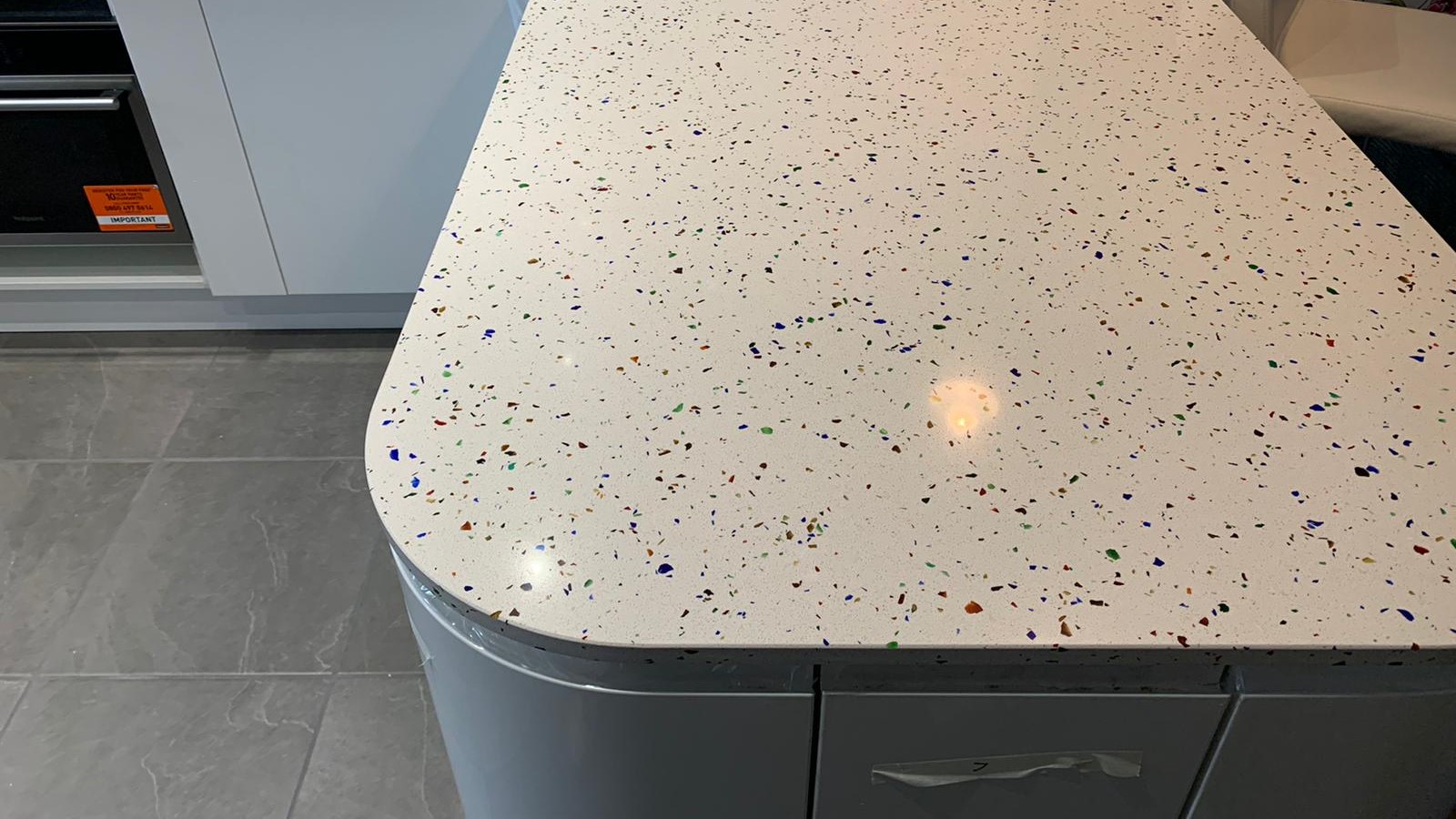 Compac Venecia - Worktops, Flooring, Tiles & Walls