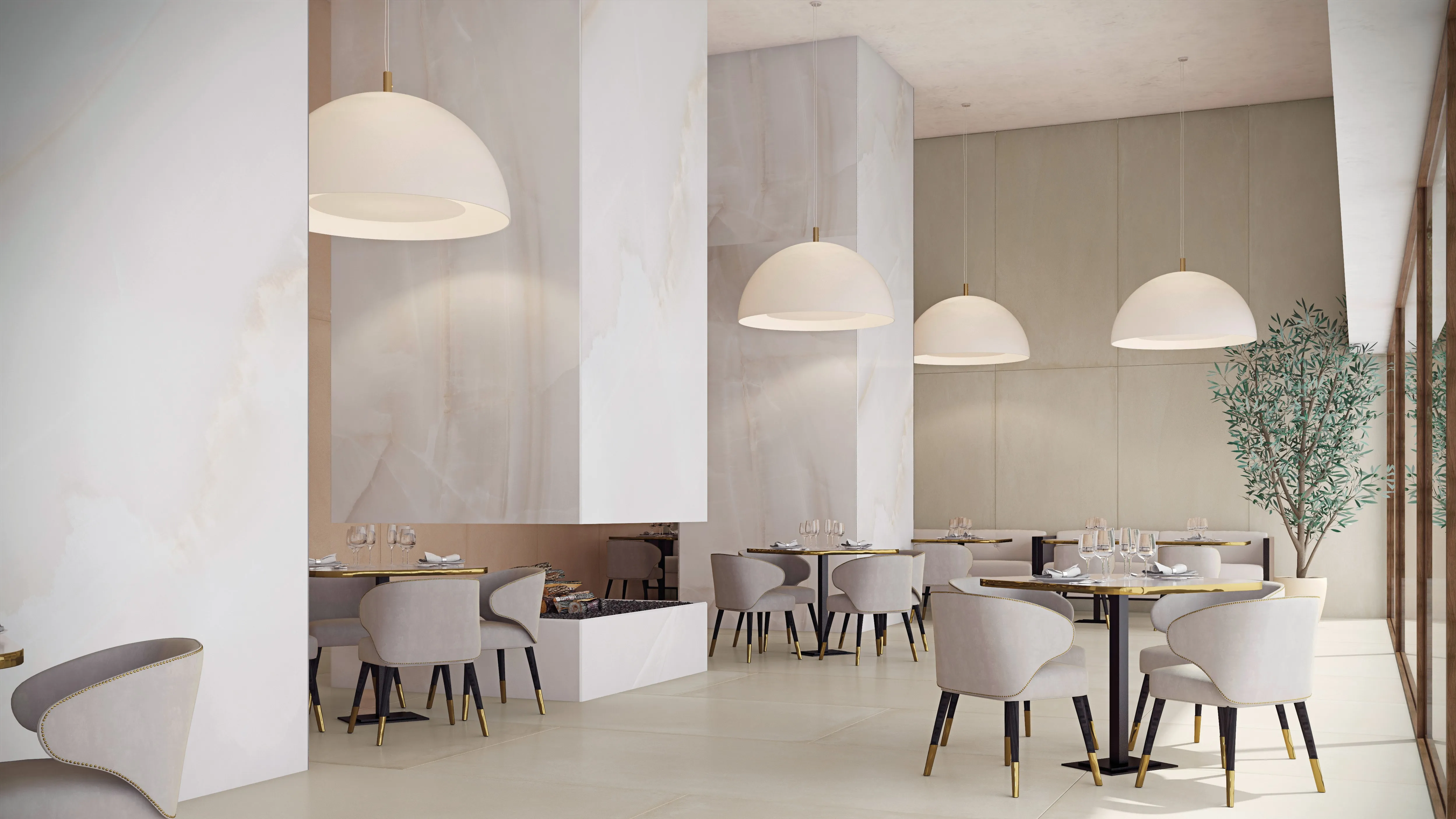 Ascale Varese Onice - Worktops, Flooring, Tiles & Walls