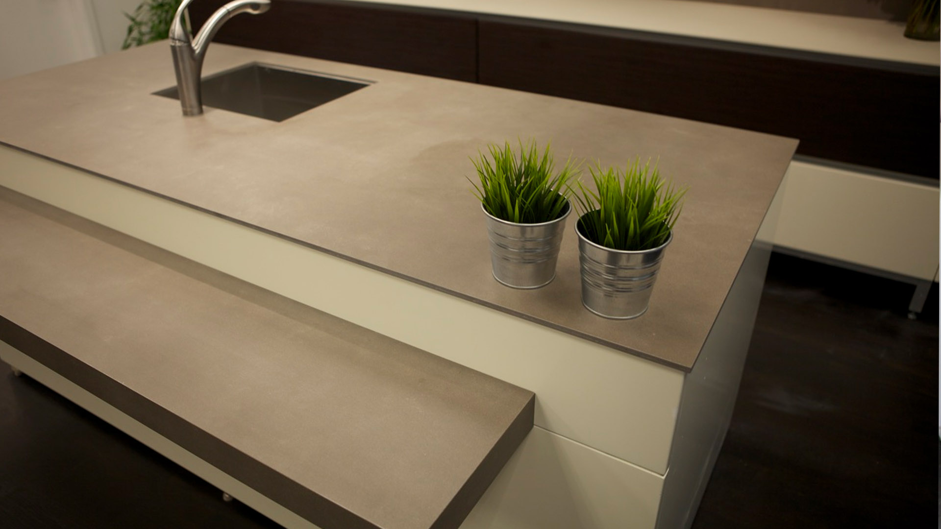 Neolith Barro - Worktops, Flooring, Tiles & Walls