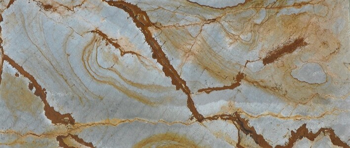 Blue Mare Quartzite - Worktops, Flooring, Tiles & Walls