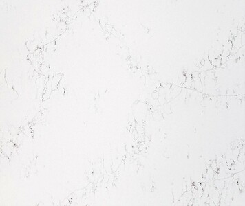 Compac Unique Bianco - Worktops, Flooring, Tiles & Walls