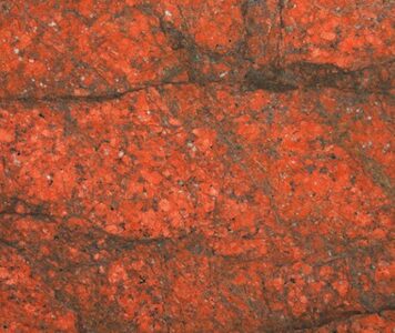 Dragon Red Granite - Worktops, Flooring, Tiles & Walls