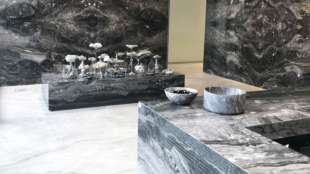 Arabescato Orobico Marble - Worktops, Flooring, Tiles & Walls