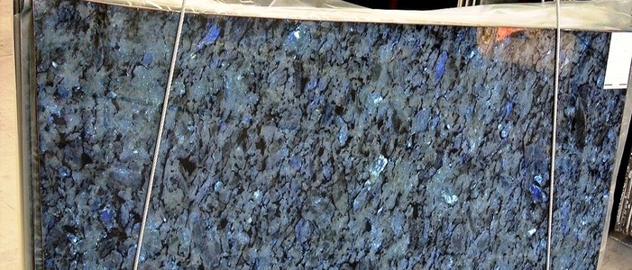 Labradorite Blue Australe - Worktops, Flooring, Tiles & Walls