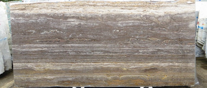 Titanium travertine - Worktops, Flooring, Tiles & Walls