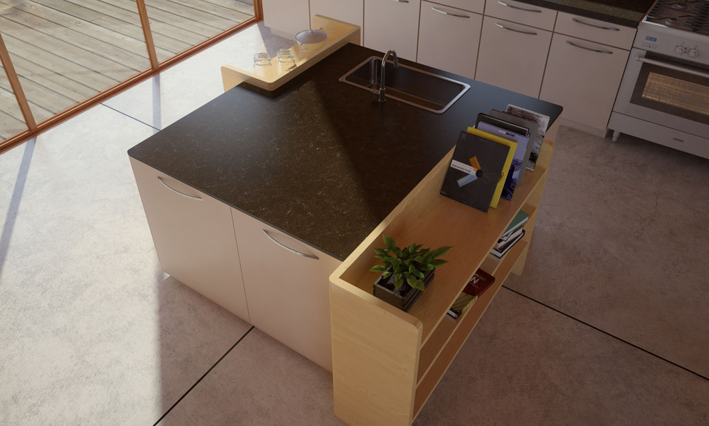 Caesarstone Emperadoro 5380 - mykitchenworktop