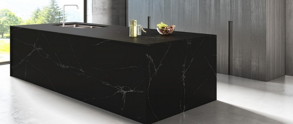 The 10 Most Popular Black Quartz Stones in 2017 in the UK that Look ...